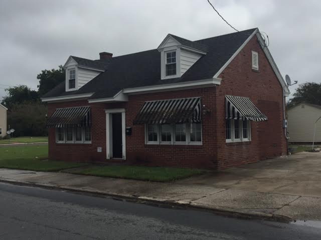 DOWNTOWN BUILDING FAÇADE IMPROVEMENT PROGRAM 2019 | Pocomoke City, Maryland