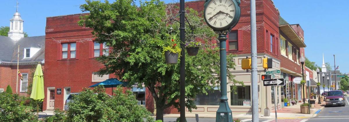 Pocomoke City, Maryland | "The friendliest town on the Eastern Shore"